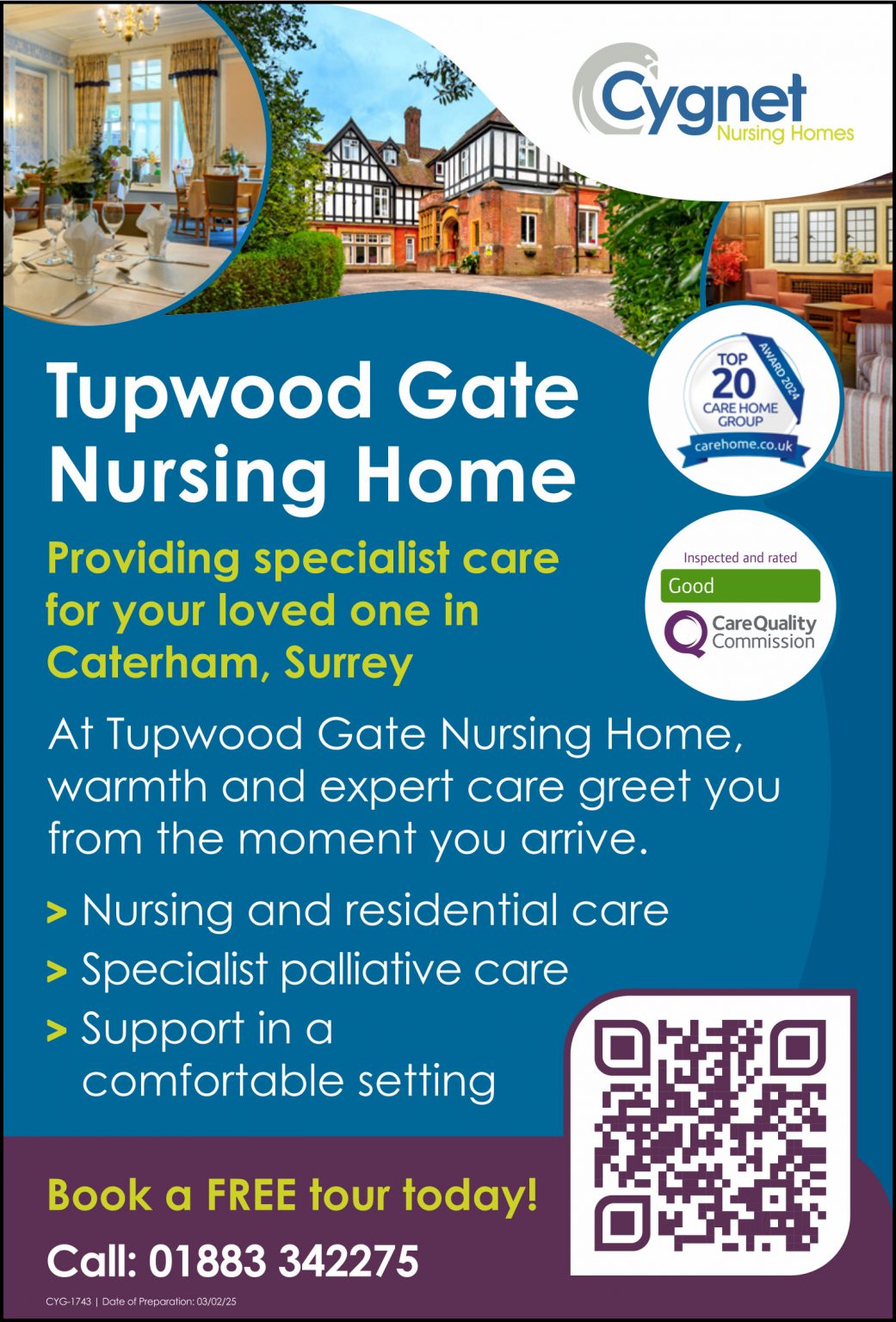 Care Home Marketing - MCM UK